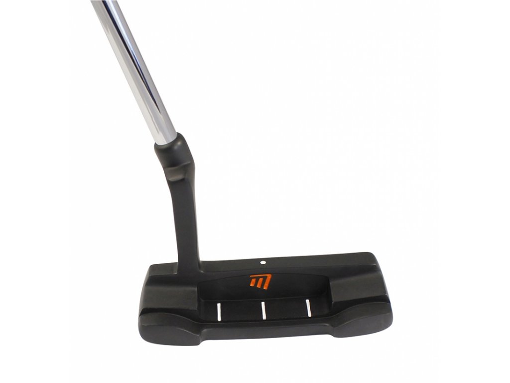 Masters golf chipper and golf putter